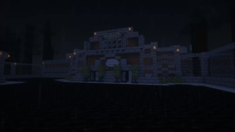 🍕𝐅𝐚𝐳𝐛𝐞𝐚𝐫'𝐬 𝐄𝐧𝐭𝐞𝐫𝐭𝐚𝐢𝐧𝐦𝐞𝐧𝐭 𝐅𝐚𝐜𝐭𝐨𝐫𝐲 [Java 1.18.2] NOT DONE [Bedrock Version Cancelled] Minecraft Map