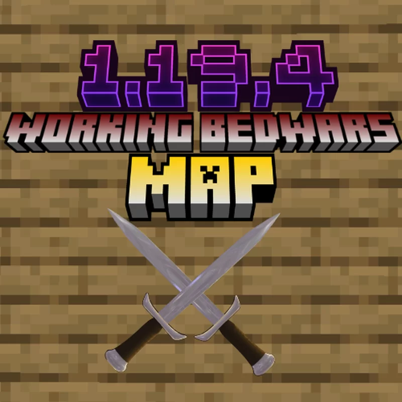 bedwars working 1.19.4 Minecraft Map