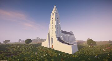 Iceland Minecraft Maps | Planet Minecraft Community