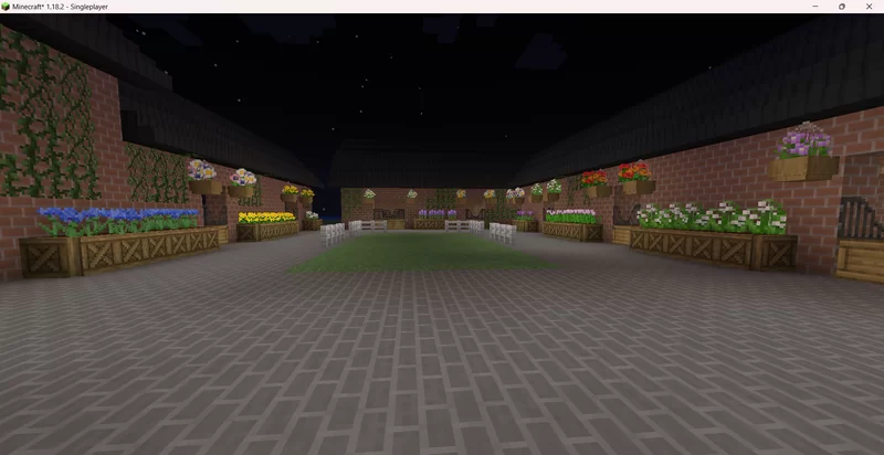 Free rein map SWEM Minecraft Map