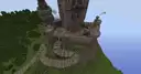 The Keepers Castle Minecraft Map