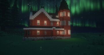 House Minecraft Maps with Downloadable Schematic | Planet Minecraft ...