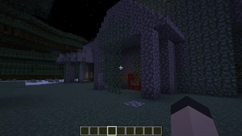 THE SERVIVAL HORROR RE 1 AND 0 PACK Minecraft Map