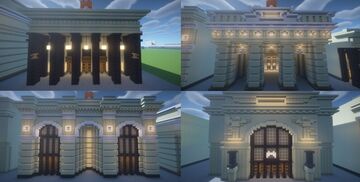 Pavilion Minecraft Maps | Planet Minecraft Community