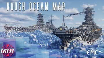 Ocean Minecraft Maps | Planet Minecraft Community