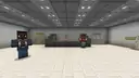 Hospital (Bedrock) (full interior) Minecraft Map