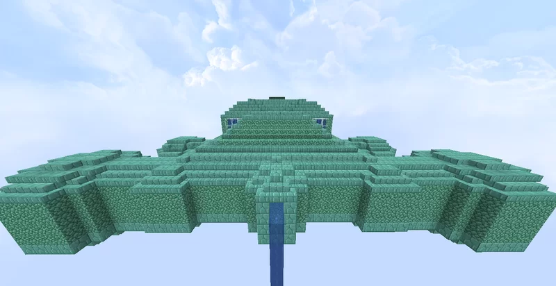 Skyblock Extended +UPTATE Minecraft Map