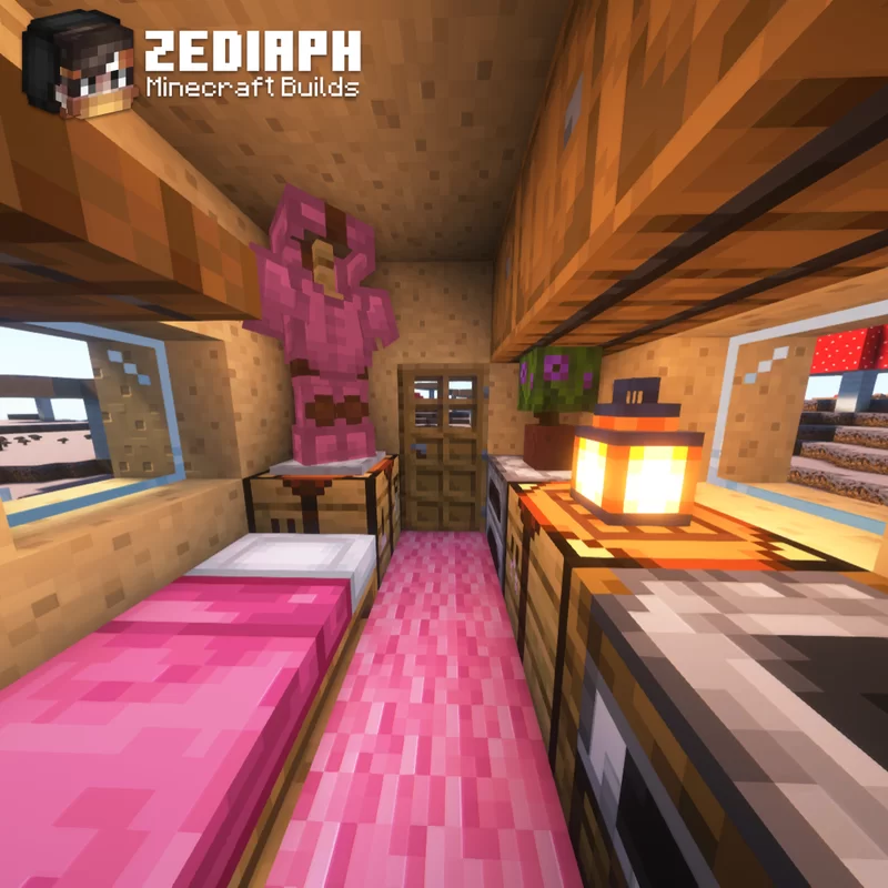 Duo House #2 - Zediaph Minecraft Map
