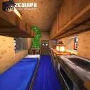 Duo House #2 - Zediaph Minecraft Map