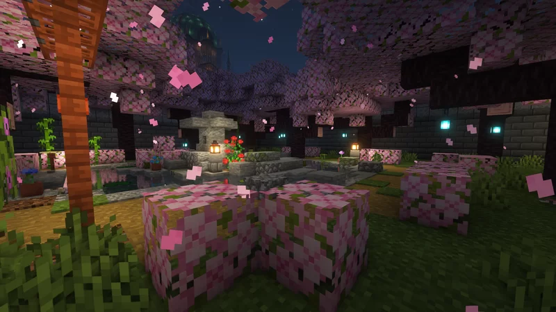 [NEW UPDATE!!!] The Harmony Havens Minecraft Map