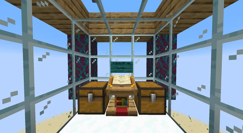 A REGULAR map Minecraft Map