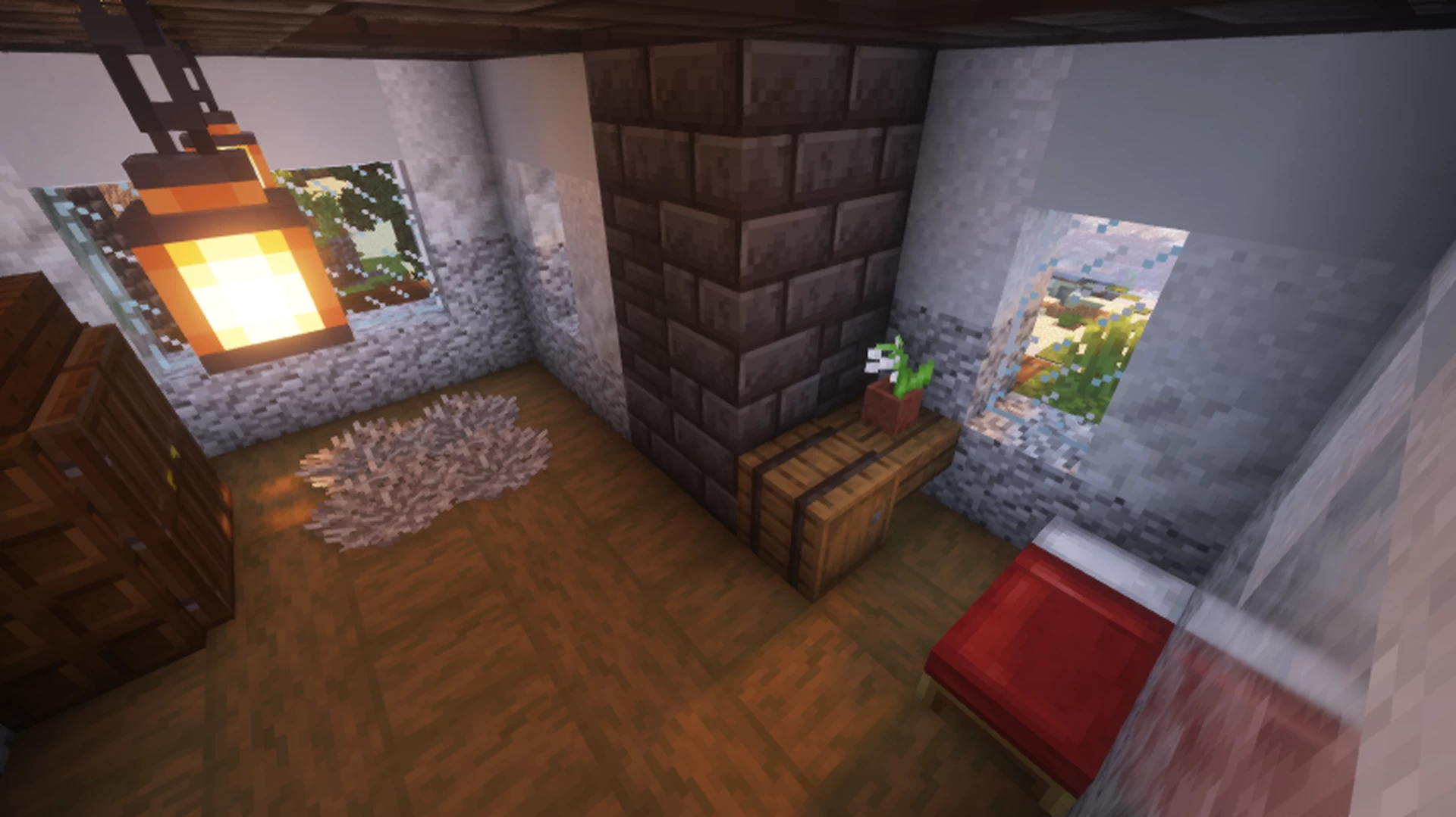 Bundle Minecraft Medieval Houses - Collection Horizon Map by Alex Touens for Minecraft 1.20