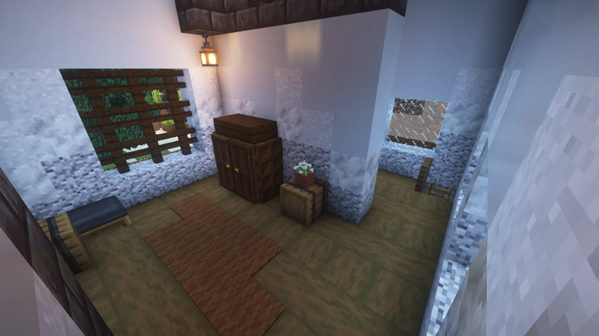 Bundle Minecraft Medieval Houses - Collection Horizon Map by Alex Touens for Minecraft 1.20