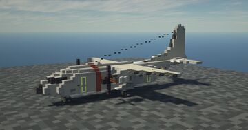 Plane Minecraft Maps | Planet Minecraft Community
