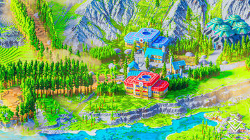 Cobblemon Minecraft Maps for Java Edition | Planet Minecraft Community