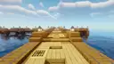 Medieval Pier / Port / Dock [1.21+ Download] Minecraft Map