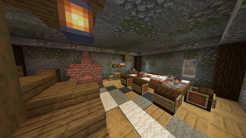 Alrix's Build Portfolio Minecraft Map