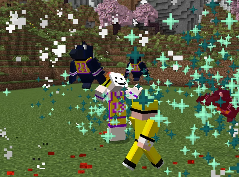 Youtubers God: Map Minecraft Map