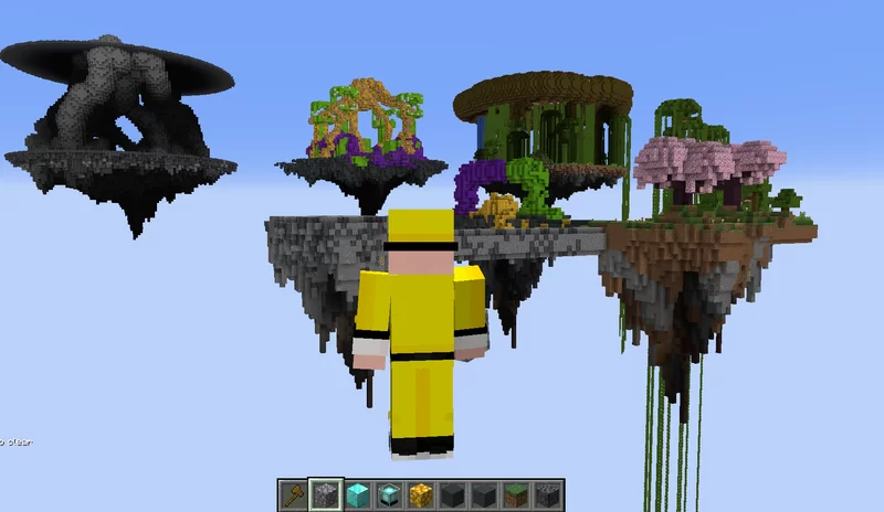 Youtubers God: Map Minecraft Map