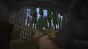 Winden Cave from the Dark series Netflix Minecraft Map