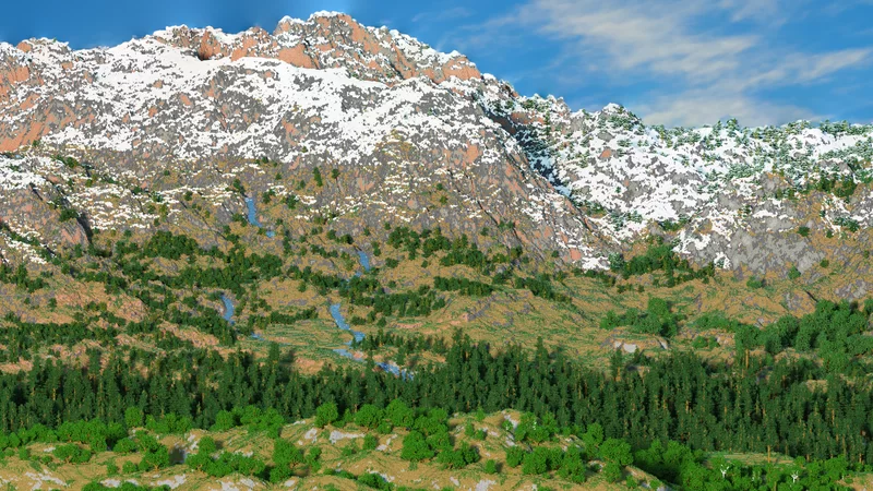 Fun vacation anyone? Minecraft Map