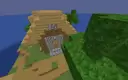 Survival Island Bedrock/Java Minecraft Map