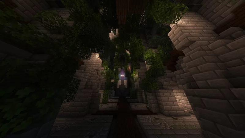 Dungeon room submission Minecraft Map