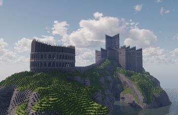 Dragonstone Minecraft Maps | Planet Minecraft Community
