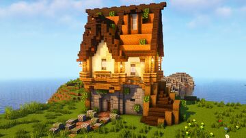 Aesthetic Minecraft Maps | Planet Minecraft Community