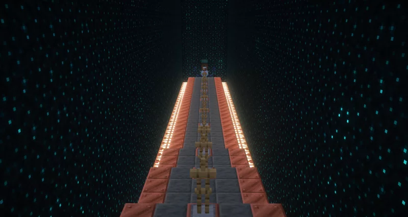 Mace Practice Minecraft Map