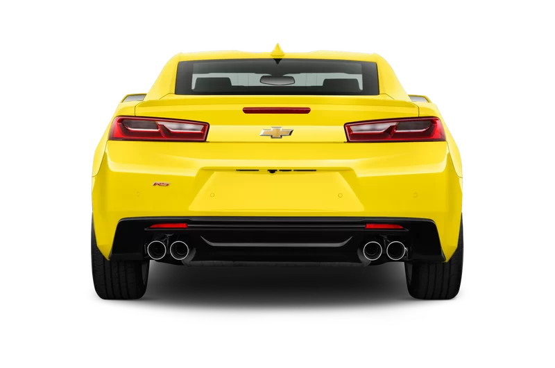 Chevrolet Camaro SS Minecraft Map