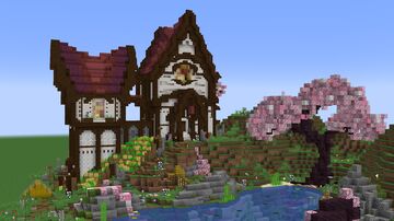 Cute Minecraft Maps with Downloadable Schematic | Planet Minecraft ...