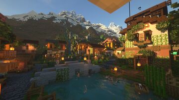 Aesthetic Minecraft Maps | Planet Minecraft Community