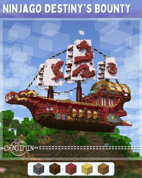Ninjago Minecraft Maps | Planet Minecraft Community