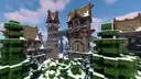 Winter Outpost Minecraft Map