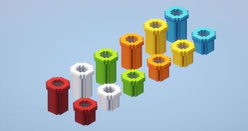 Survival Minecraft Maps with Downloadable Map for Java Edition