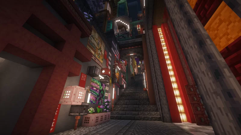 Hermitcraft X (Season 10) Minecraft Map