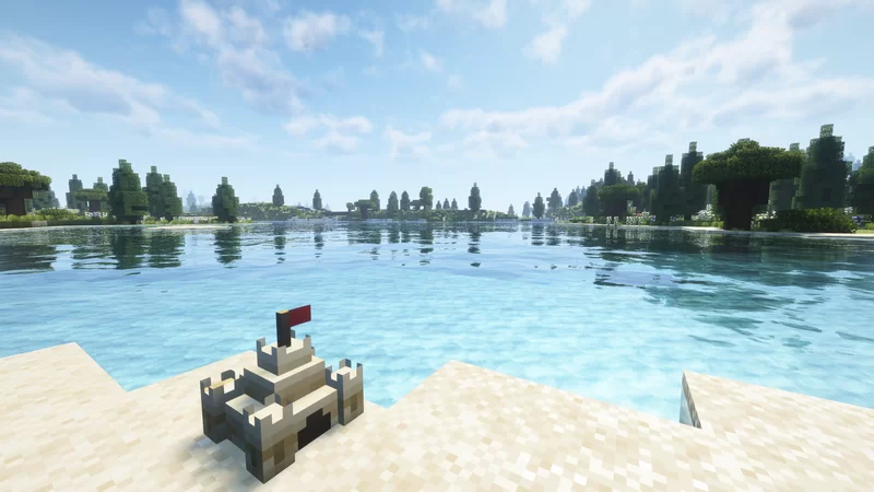 project Bugrovka (1.20.1 forge) Minecraft Map