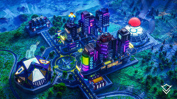 New Cobblemon Minecraft Maps with Downloadable Map | Planet Minecraft ...