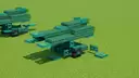 MIM-23 HAWK SAM Launcher Minecraft Map