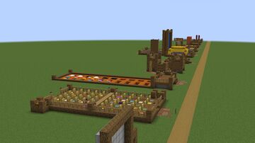 Minigames Minecraft Maps for Java Edition | Planet Minecraft Community