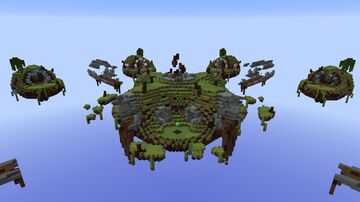 Bedwars Minecraft Maps for Java Edition | Planet Minecraft Community