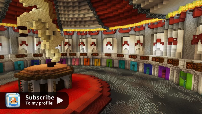 Squid Game | Minecraft Remake Minecraft Map