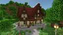 Germanic Style House - (Download will be back soon...) Minecraft Map
