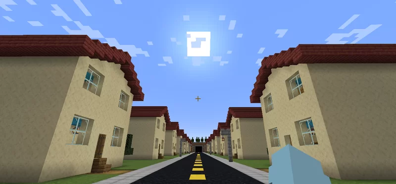 The Residence Minecraft Map