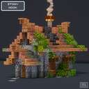 Medieval Stony Nook Minecraft Map