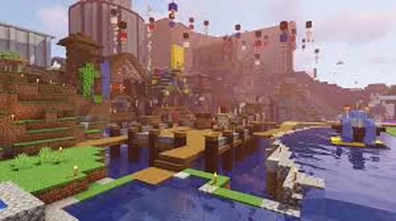 Dream SMP Trimmed Minecraft Map