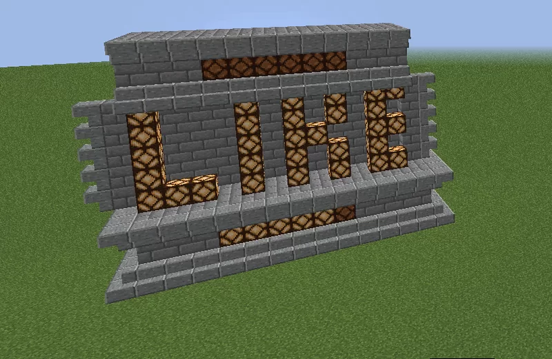 Redstone (chapter 1) Minecraft Map