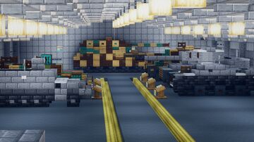 CraftyFoxe on Planet Minecraft