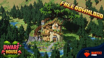 Dwarven Minecraft Maps | Planet Minecraft Community